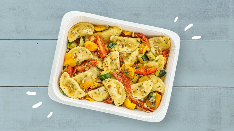 Mittagessen für Firmen: Betriebsverpflegung von apetito | apetito