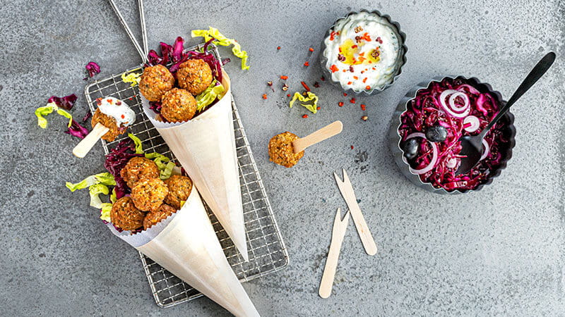 Schulessen: Anbieter für leckeres & vielfältiges Essen