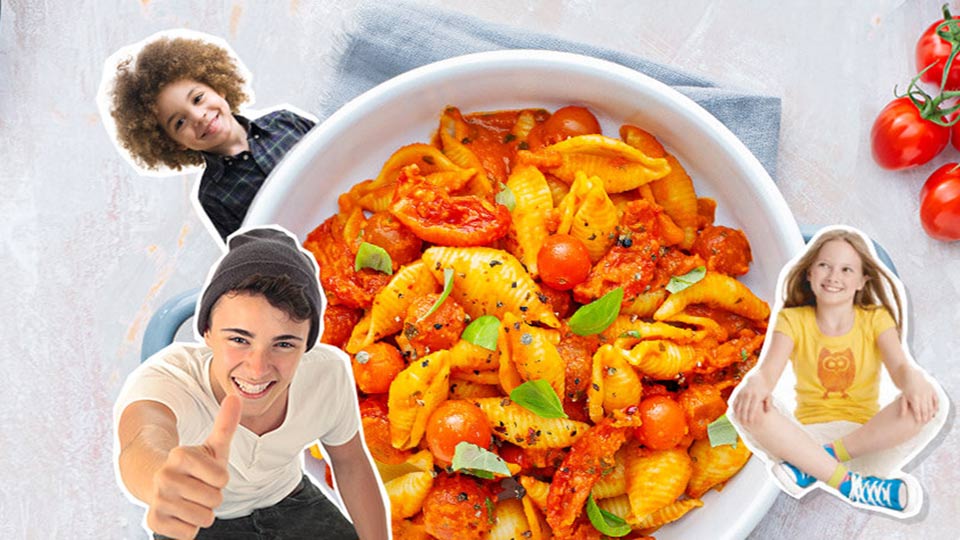 Ernährungstipps für Kinder und Jugendliche | apetito