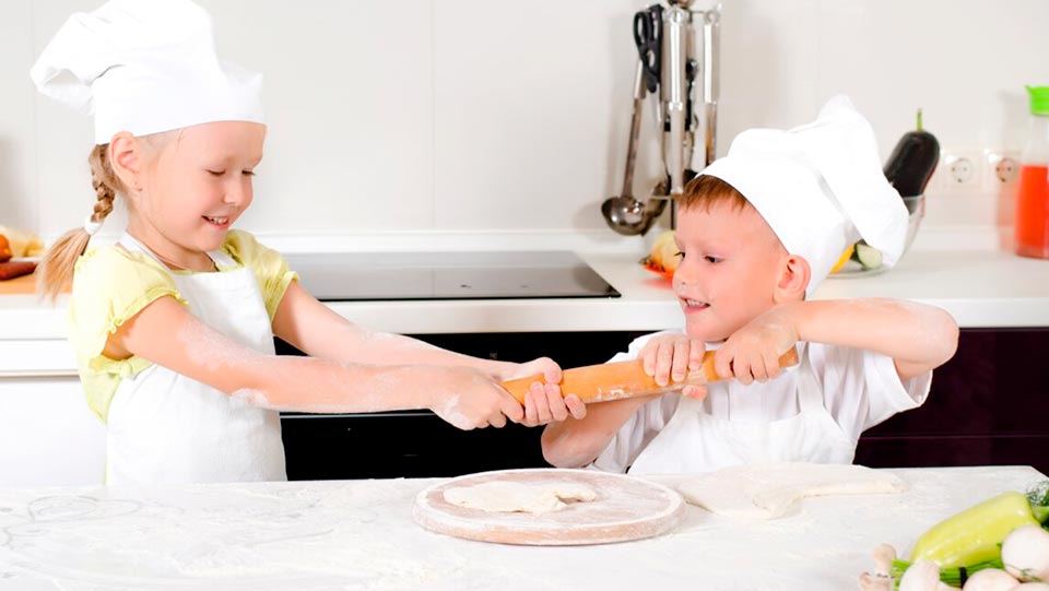 Kochen mit Kindern | apetito